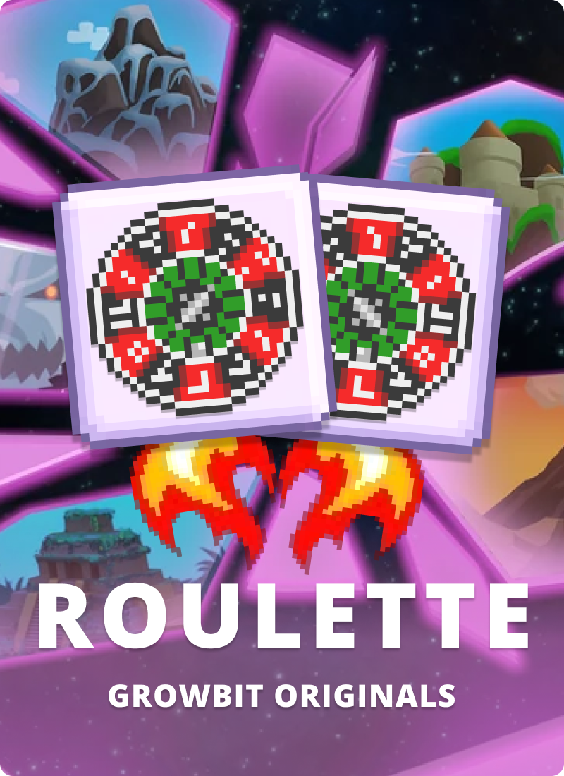 Growbit.net – The Ultimate Growtopia Casino Experience